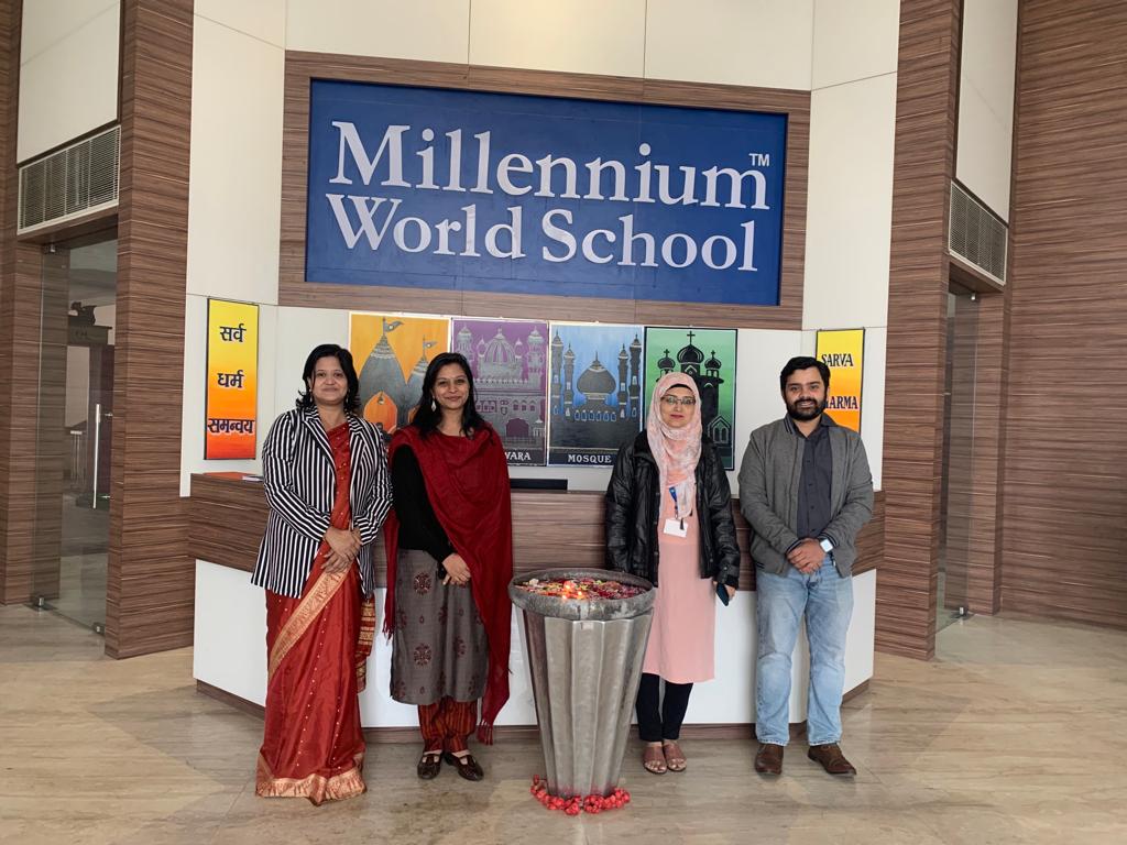 [Millennium World School] | [Moradabad][Best Cbse School In Moradabad]